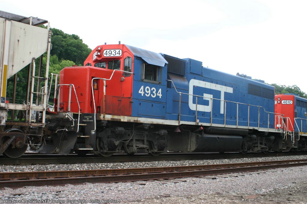 GTW 4934